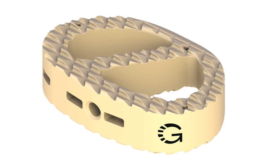 Apache ALIF System - Genesys Spine