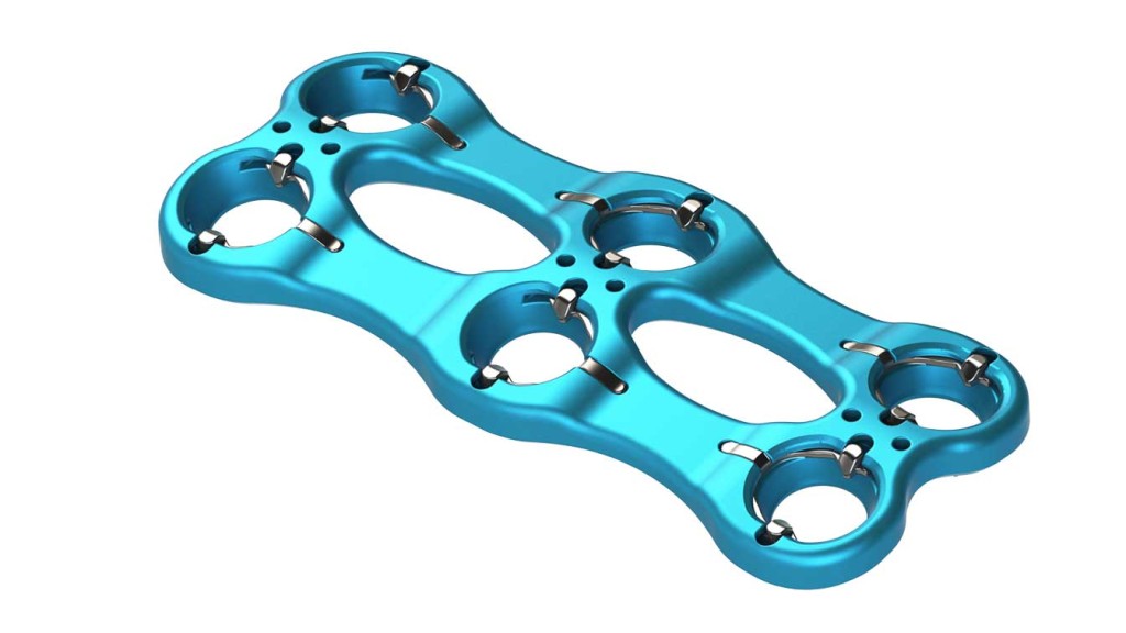 Binary-Anterior-Cervical-Plate-System - Genesys Spine