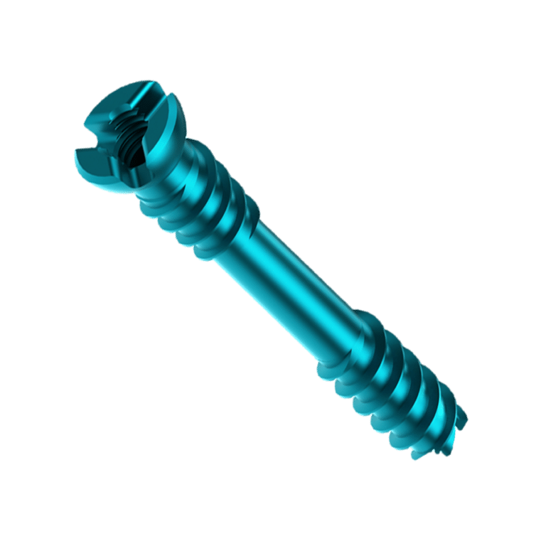 Sacroiliac Joint Fusion System anchor - Genesys Spine