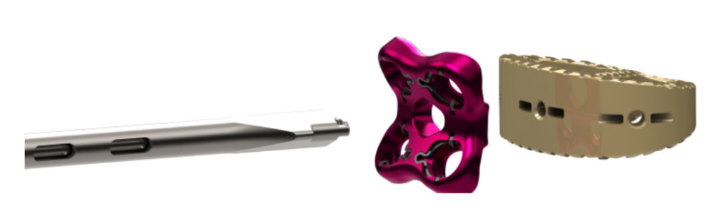 Binary Lumbar Plate System - Genesys Spine