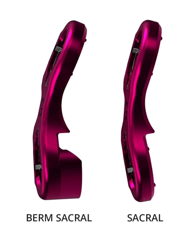 Binary Lumbar Plate System - Genesys Spine